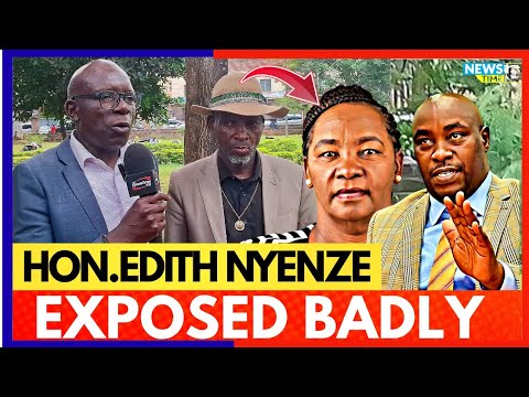 "WE'RE COMING FOR YOU" Kitui West Mp Sister To Sen.Enoch Wambua Exposed ...