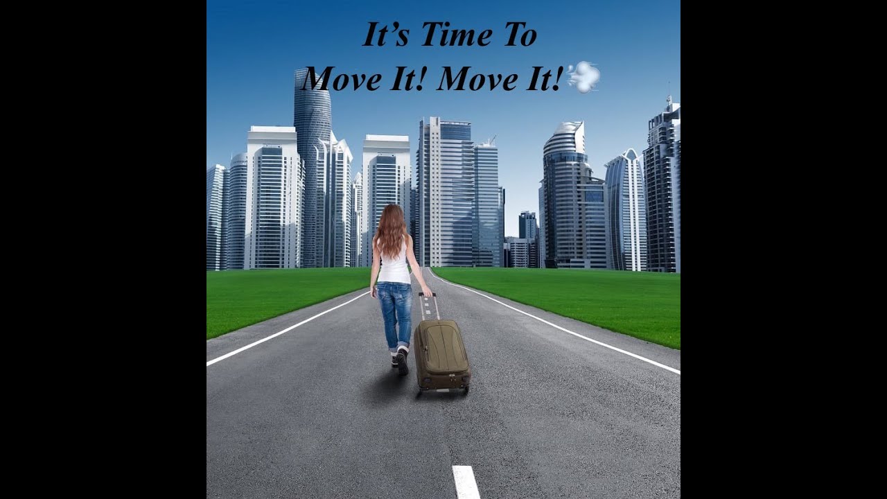 Move It Move It #propheticjourney #move #now #time - YouTube