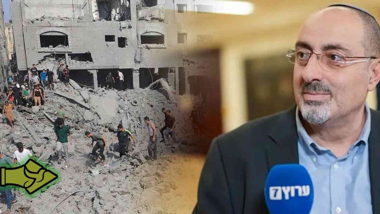 «ΚΑΨΤΕ ΤΗ ΓΑΖΑ ΤΩΡΑ!», ΝΕΕΣ ΕΜΠΡΗΣΤΙΚΕΣ ΔΗΛΩΣΕΙΣ ΑΠΟ ΤΟ ΙΣΡΑΗΛ! - YouTube