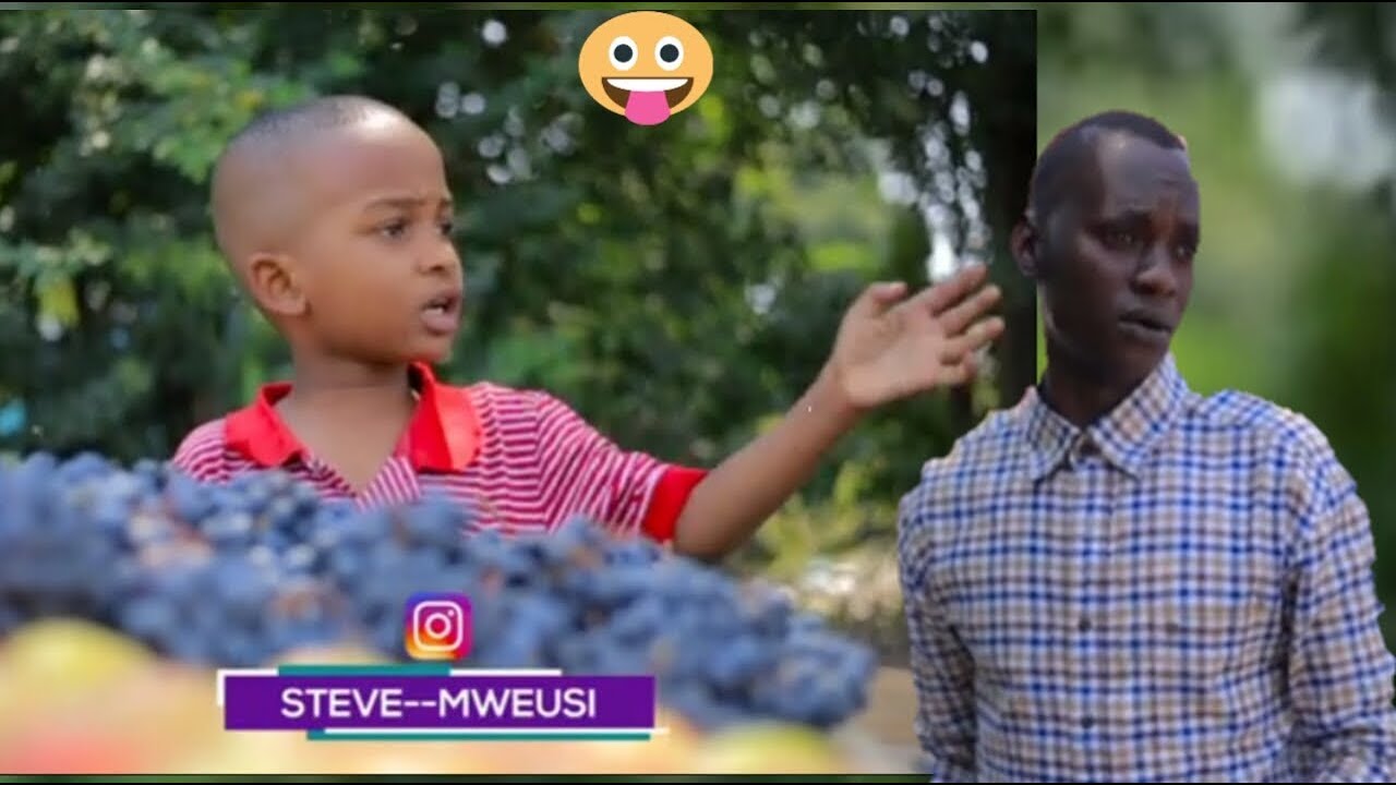 😂😂DOGO SELE_ KAKA WEWE HUNA AKILI UNAIBIWA KIZEMBE 😁😁 - YouTube