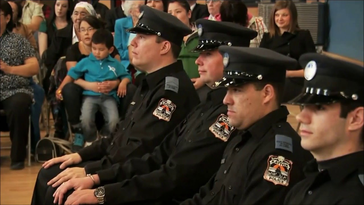 APTN 26Nov18| Kativik Police| Debra V. Wilson - YouTube