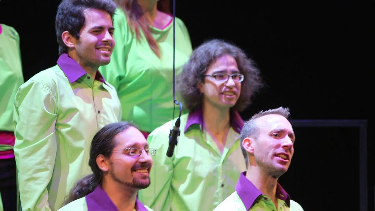 Africa (David Paich, Jeff Porcaro, arr. Philip Lawson) - Canticorum ...