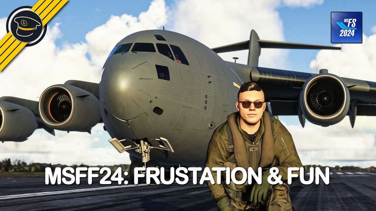 FS2024 - A Public Beta : The good surprises beneath the bugs - YouTube