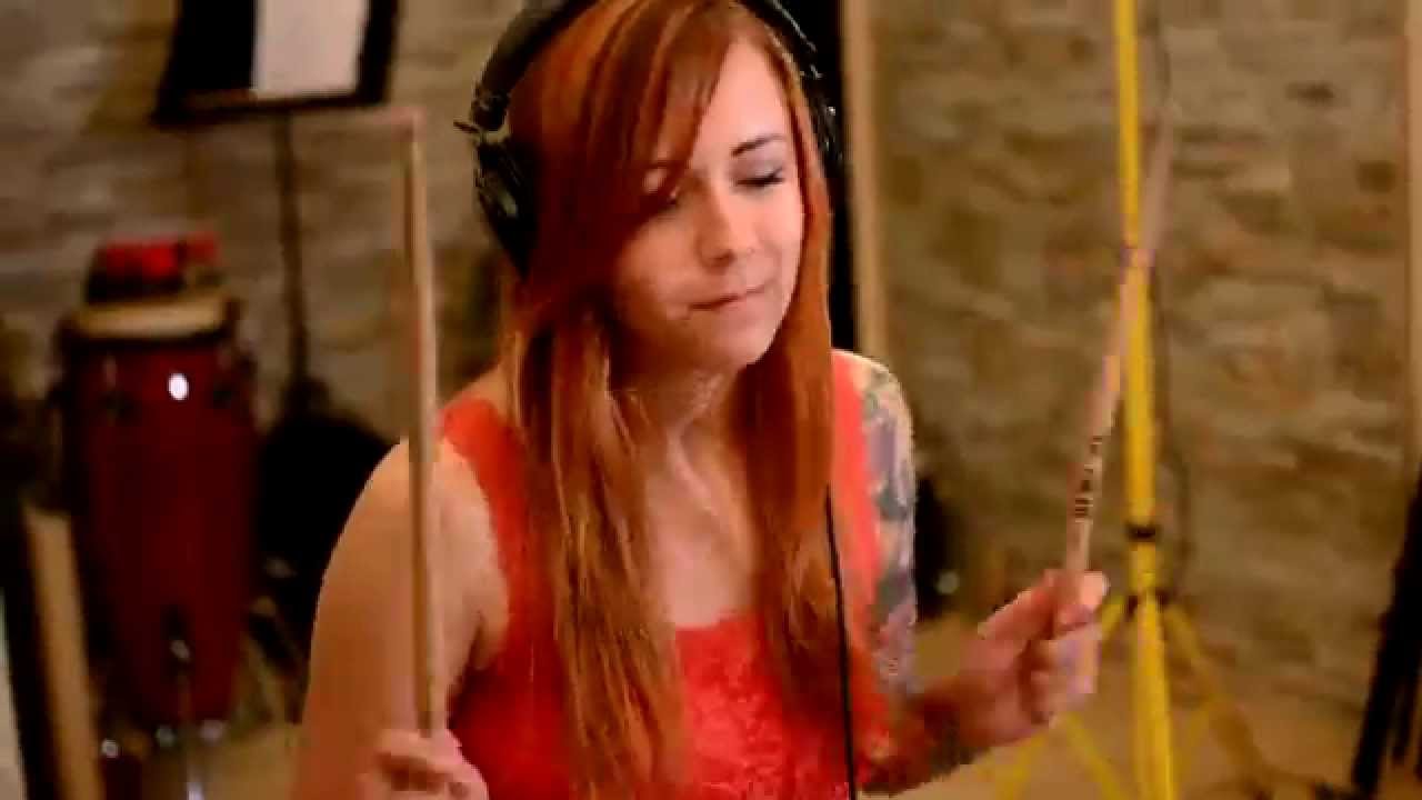 Strapo - NEMÝ PLAČ (Drum cover by Veve Wolf) - YouTube