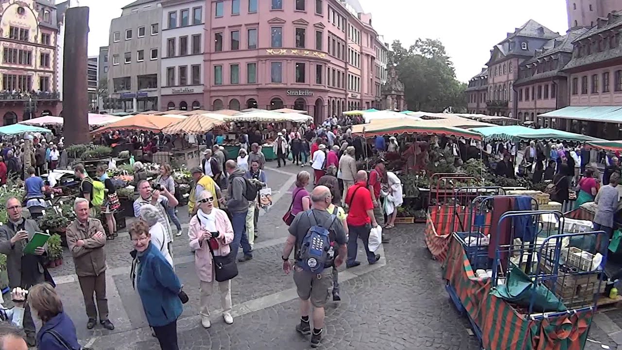 Giga in Germany 2015 Geocaching Event - YouTube