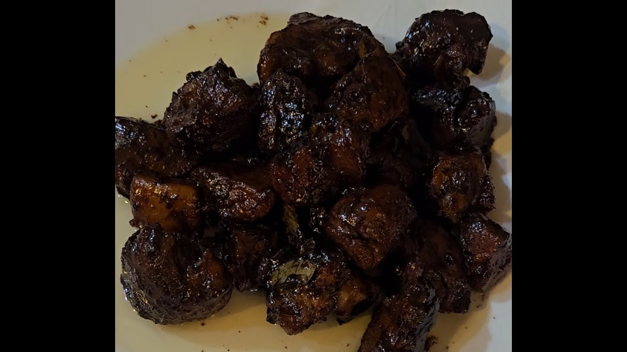 Pork Adobo Simple Cooking - YouTube