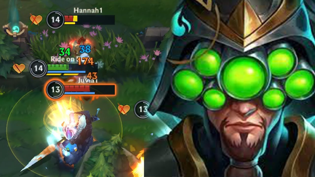 Wild Rift Master Yi Jungle Gameplay in Season 15 (Build & Runes) - YouTube