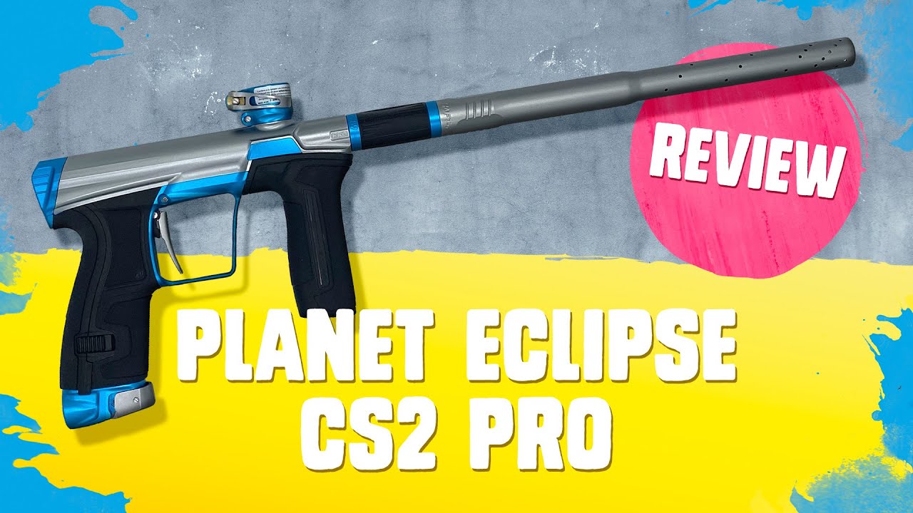 Planet Eclipse CS2 Pro Review (german) - YouTube