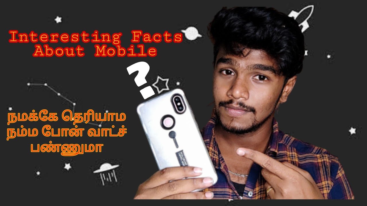 Interesting 10 Facts About Mobile | Tamil - YouTube