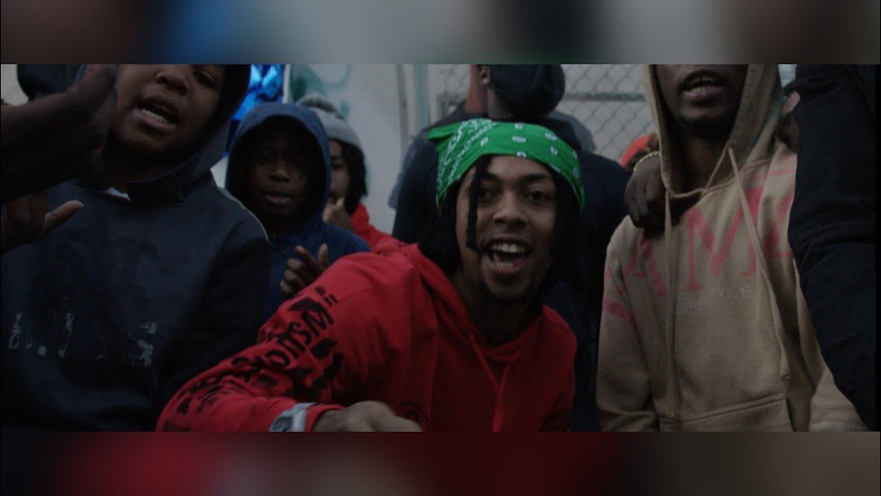 King Vamp - Gangstars In Da Party (Official Music Video) - YouTube