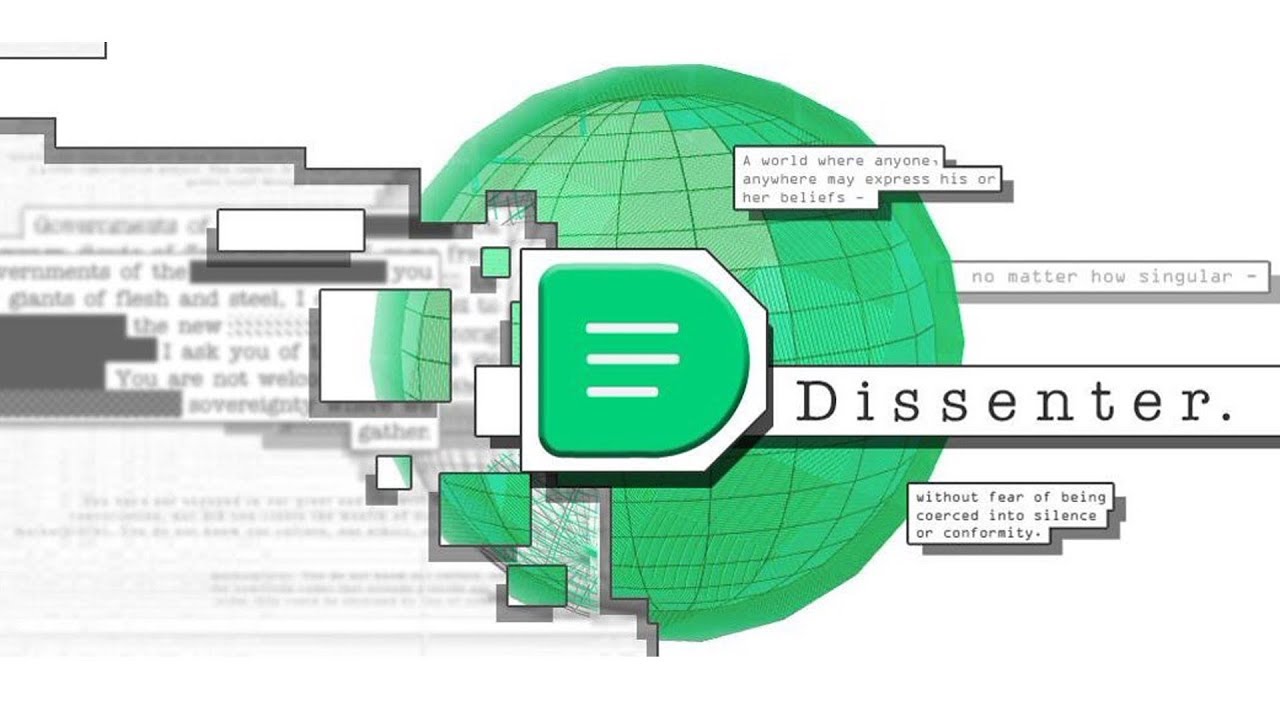 The Dissenter Browser is LIVE - YouTube
