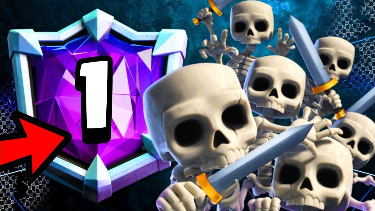 Chilling On Clash Royale (99.12% Crash out Chance) - YouTube