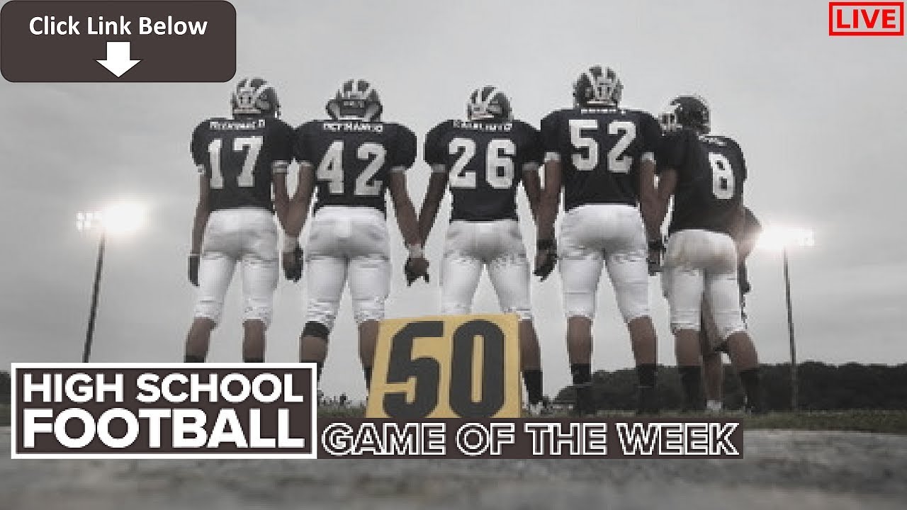 Hortonville vs Kingsford - Wisconsin High School Football - Live Stream ...