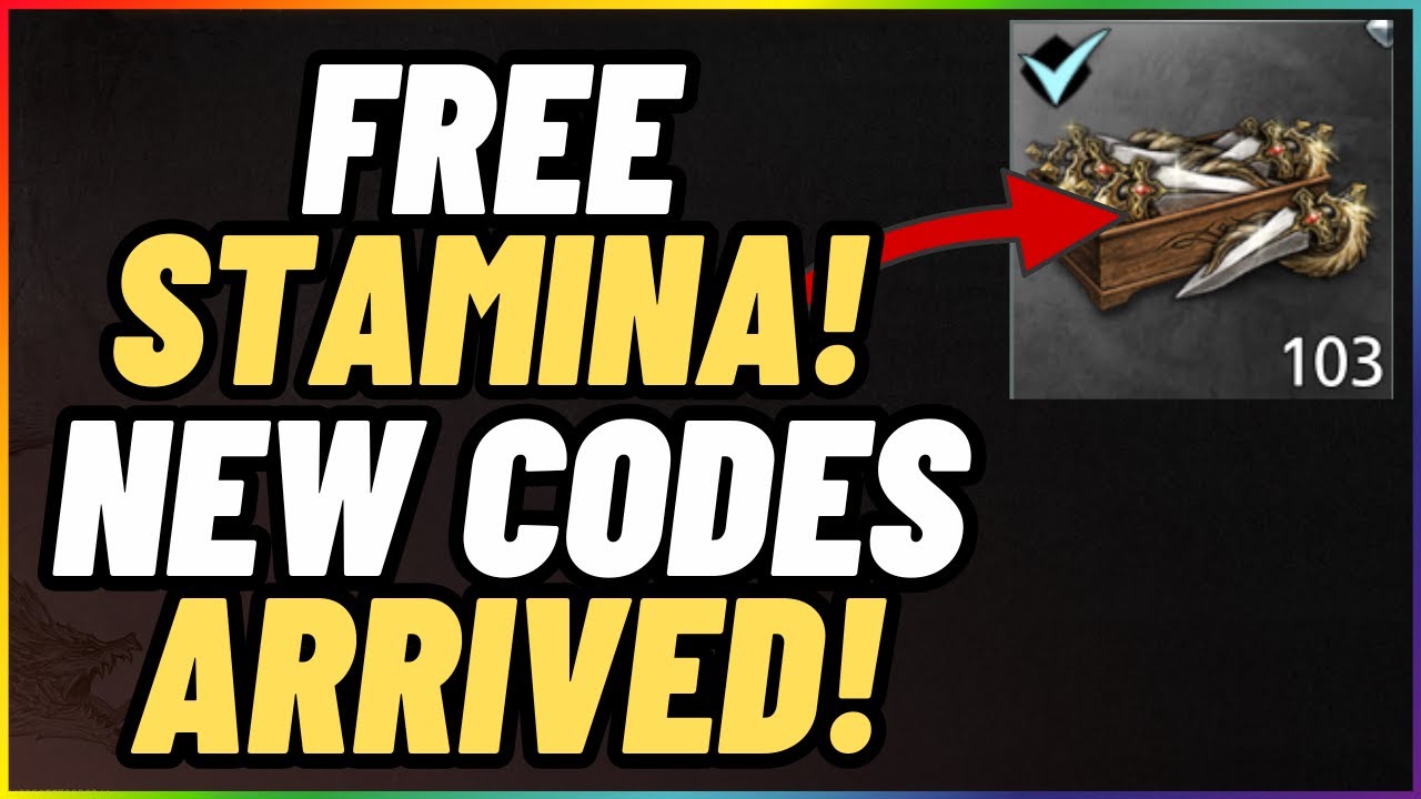 New Redeem Code! Free Gift Codes For ALL Supporters! Join Now - YouTube