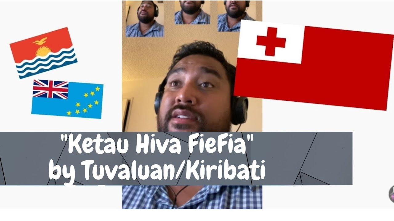 Ketau Hiva FieFia - Tongan Hymn sung by Tuvaluan/Kiribati 1st verse ...