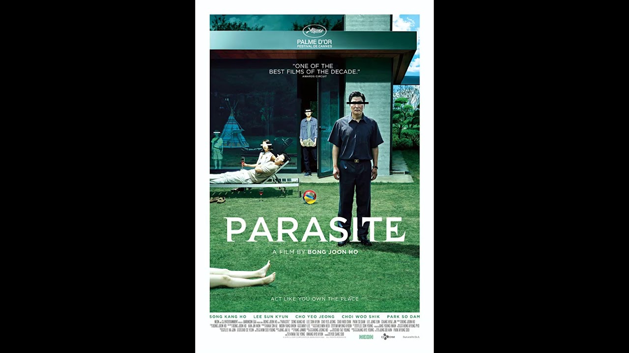 Parasite 2019 Movie Review - YouTube