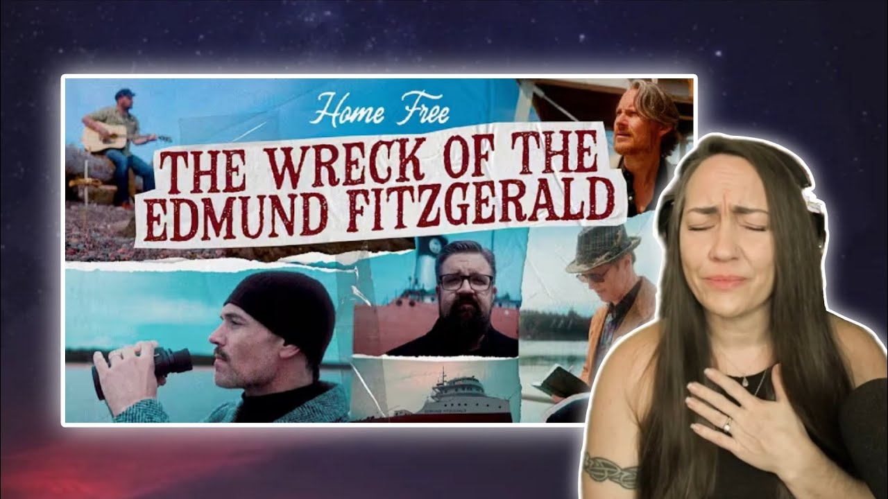 More goosebumps! | Home Free - The Wreck of the Edmund Fitzgerald ...