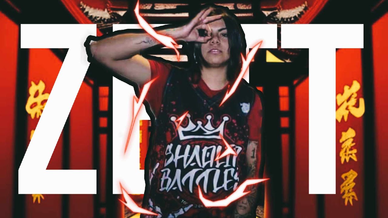 Zett Freestyle Lo mejor | Campeona de Shaolin Battles | Mejores rimas ...