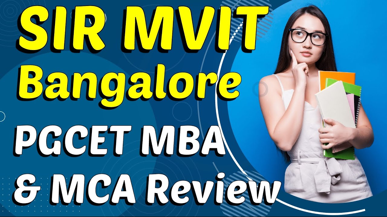 Sir M Visvesvaraya institute of technology|MVIT college Bangalore|Sir ...