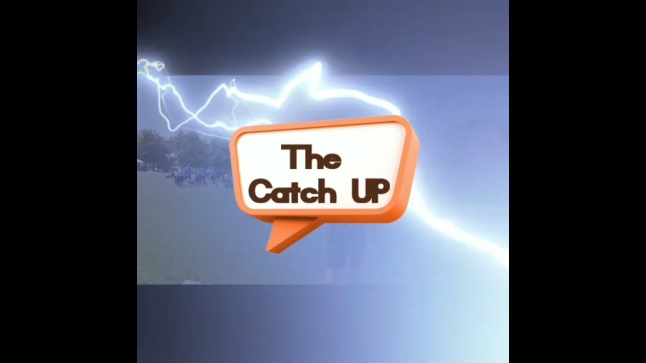 The Catch Up Podcast Season 2 Episode 2 - YouTube