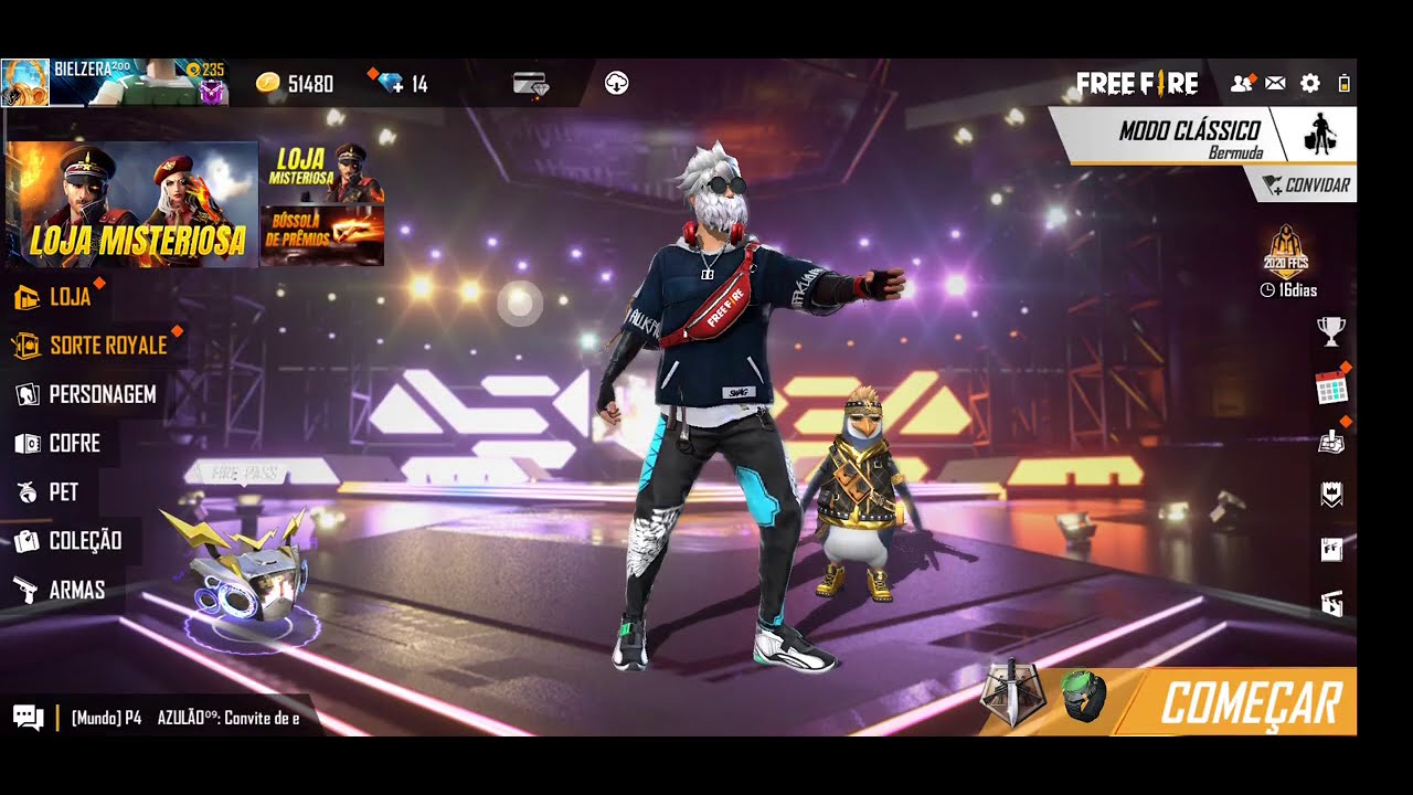 Regalo Cuenta De Free fire "sakura y hiphop (leer descripcion) - YouTube