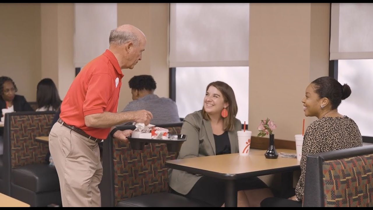 2nd Mile Service with Dan Cathy 2022 - YouTube