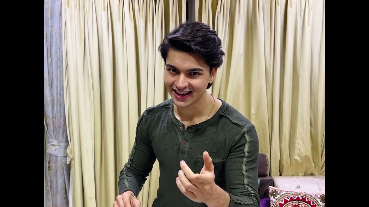 Smit Thakkar as Pawan Upadhyay - YouTube