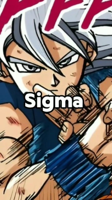 #goku edit #sigma boy - YouTube