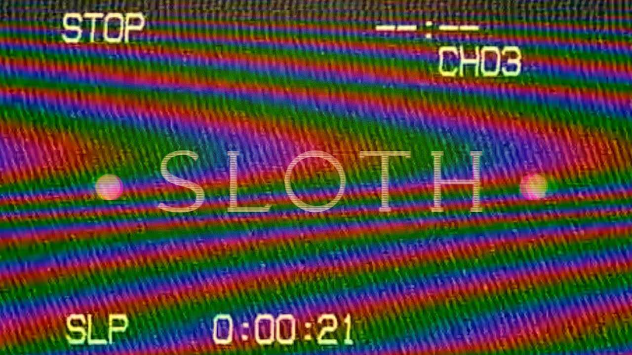 Welcome To Sloth Cinema - YouTube