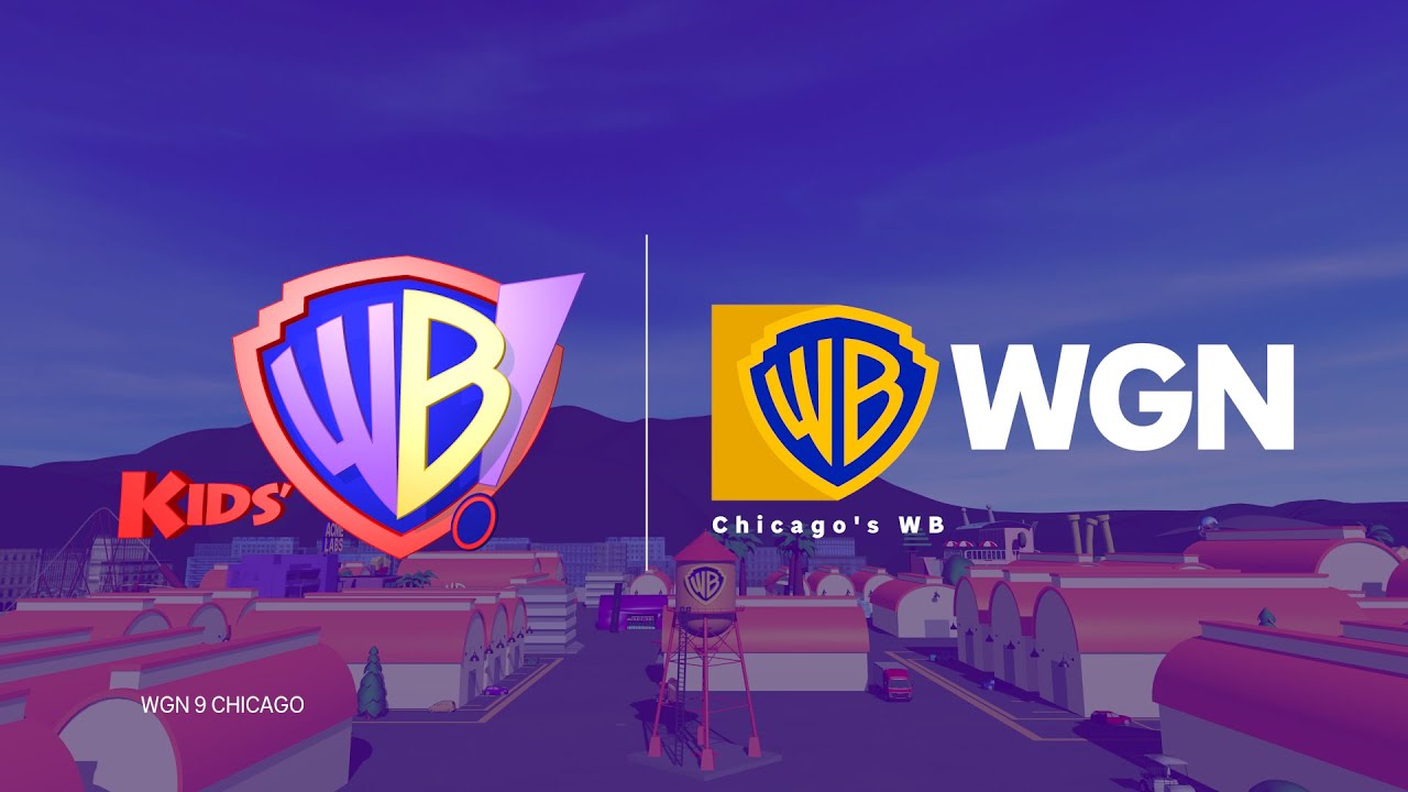 [AU] Chicago's Kids' WB! with The WB Station ID (2025) [F-M] - YouTube