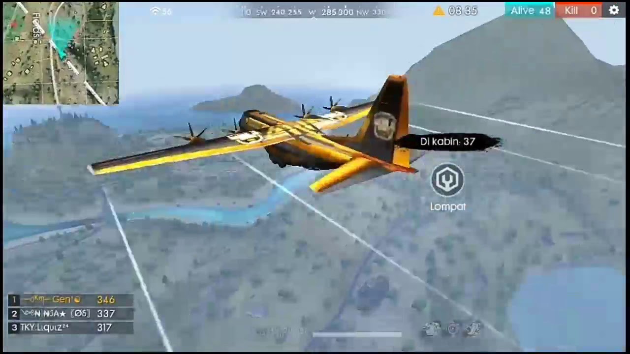 Eh ko goblog gitu/mati sama granat sendiri/asupan meme - YouTube