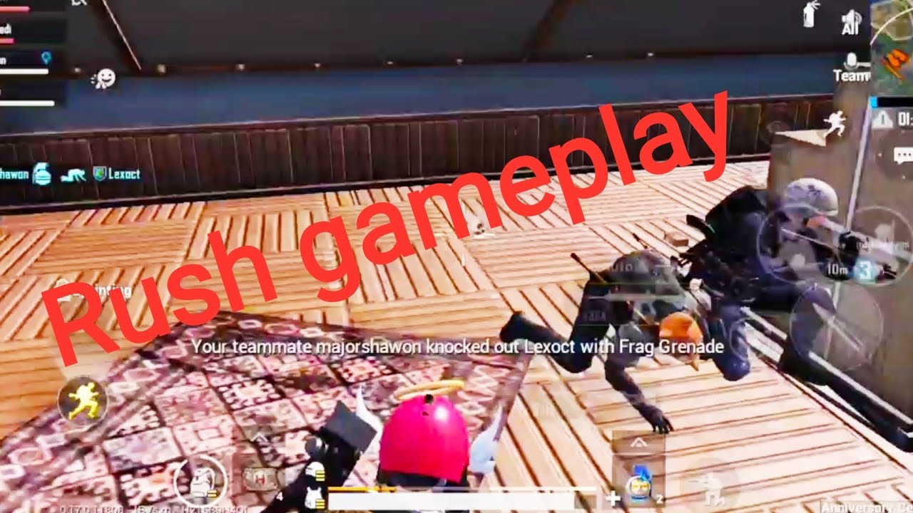 (12 April 2020) RUSH GAMEPLAY 😎 - YouTube