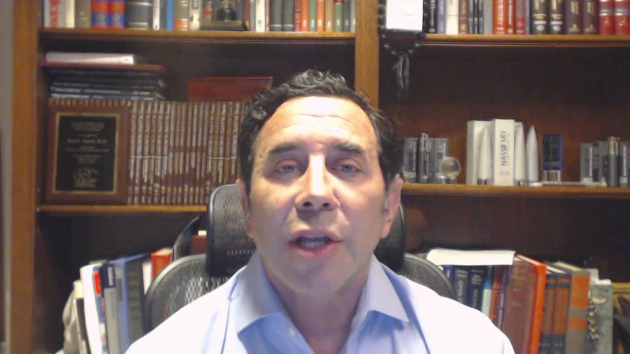 Facelift For Men| Dr. Paul Nassif - YouTube