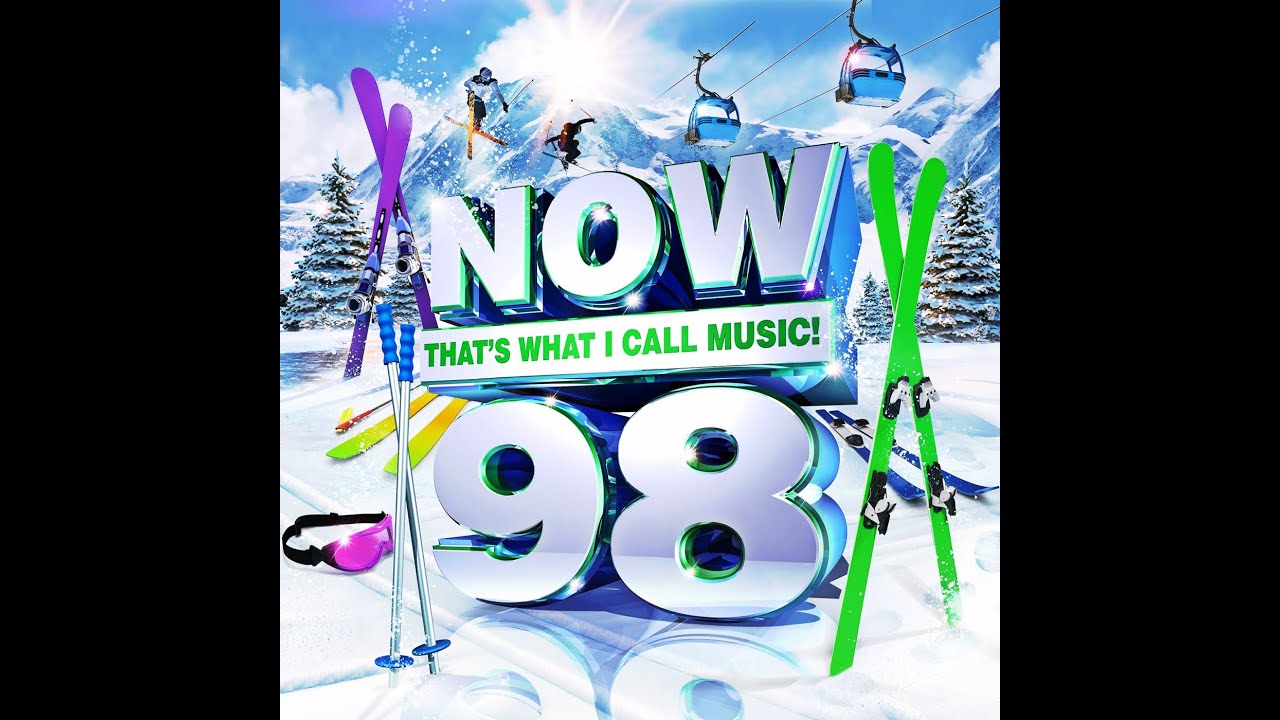 Now That's What I Call Music 98 (2017) (CD01) - YouTube