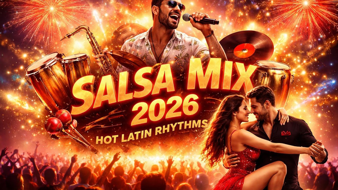 Salsa Mix 2026 🔥 Las mejores canciones de salsa romántica para parejas ...