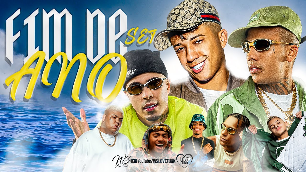 SET FIM DE ANO - MC Tuto, MC Joâozinho VT, MC Luuky, MC GP, Gabb MC, MC ...