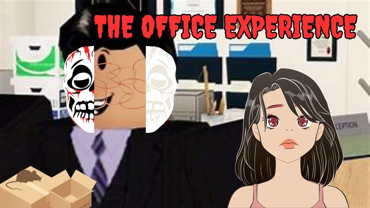 Is this game as scary as it looks?--Let's find out! | The Office ...