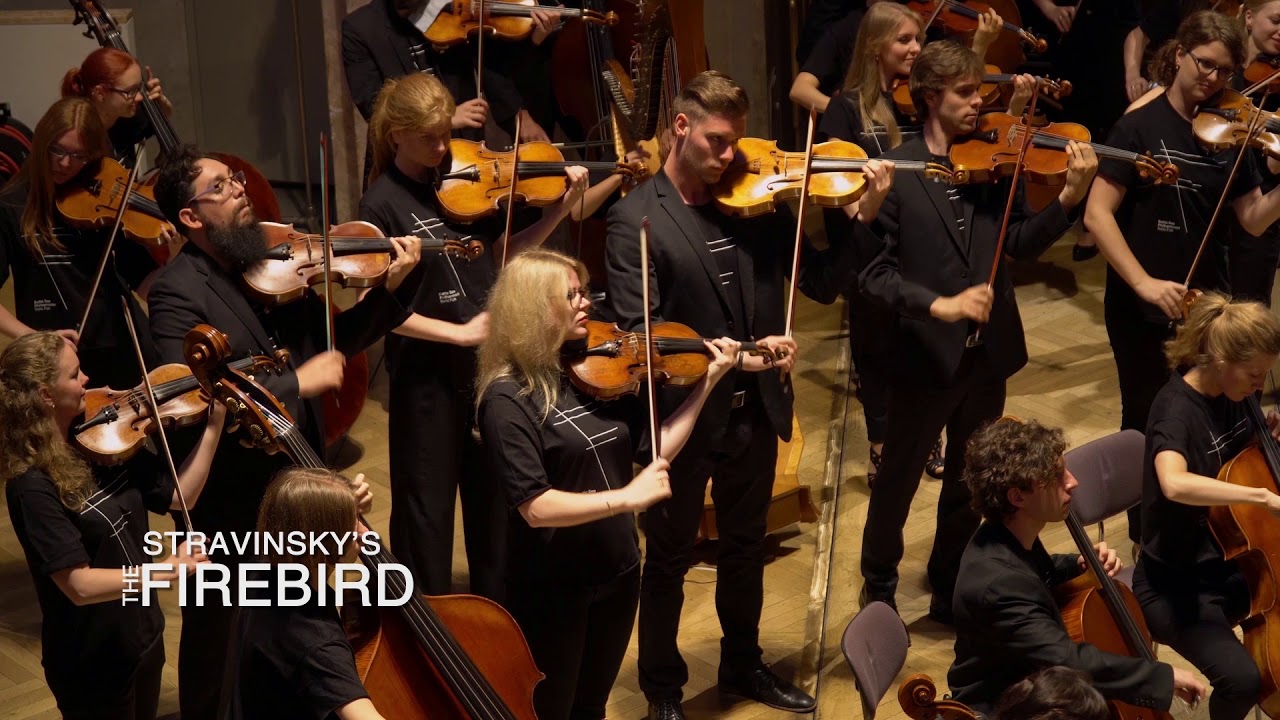 Stravinsky – The Firebird – performed from memory – Baltic Sea ...