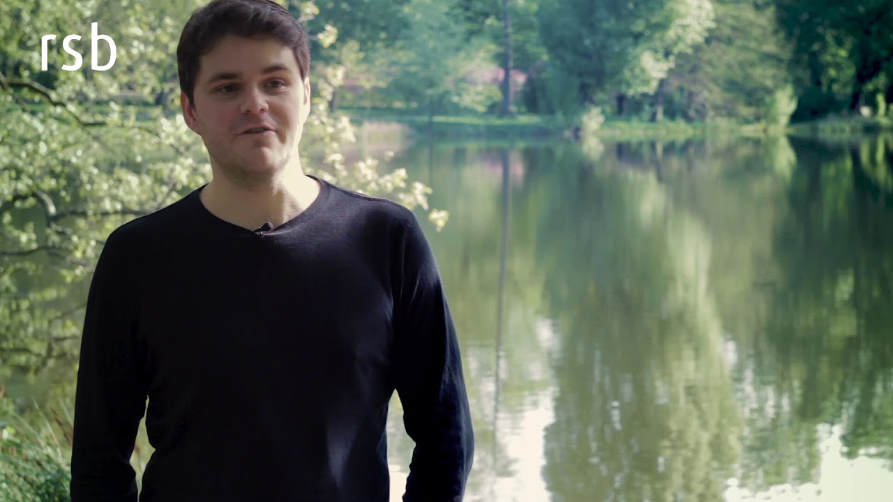 Nicholas Carter über das Konzertprogramm vom 27. Januar 2019 - YouTube