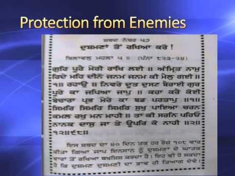 Prayer for Protection from Enemies - 108 times - YouTube