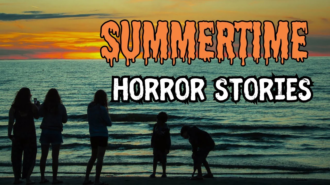 3 Disturbing TRUE Summertime Horror Stories (WIth Rain Sounds) - YouTube