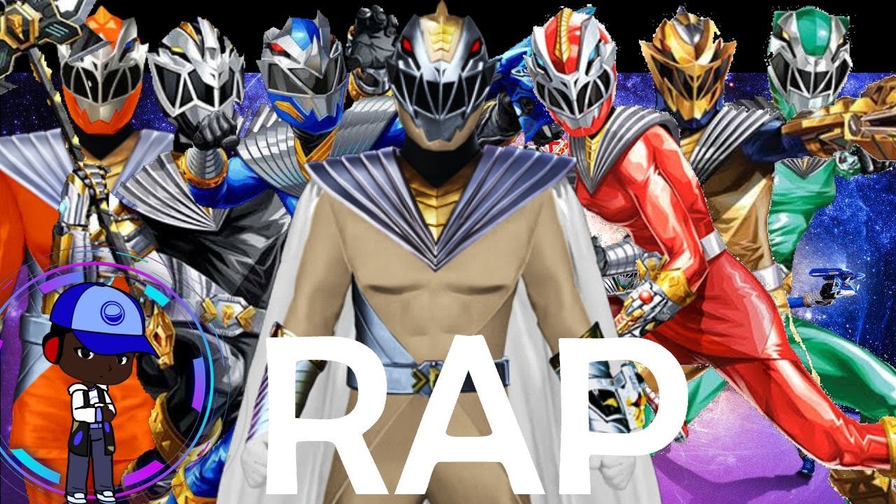 COSMIC FURY SONG - Cosmic Fury - DeGlobe Dizzy [Power Rangers] - YouTube