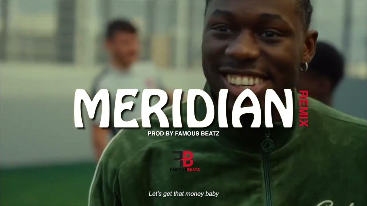 Tiakola x Dave - Meridian remix Warm Up Bouyon (FamousBeatz) - YouTube