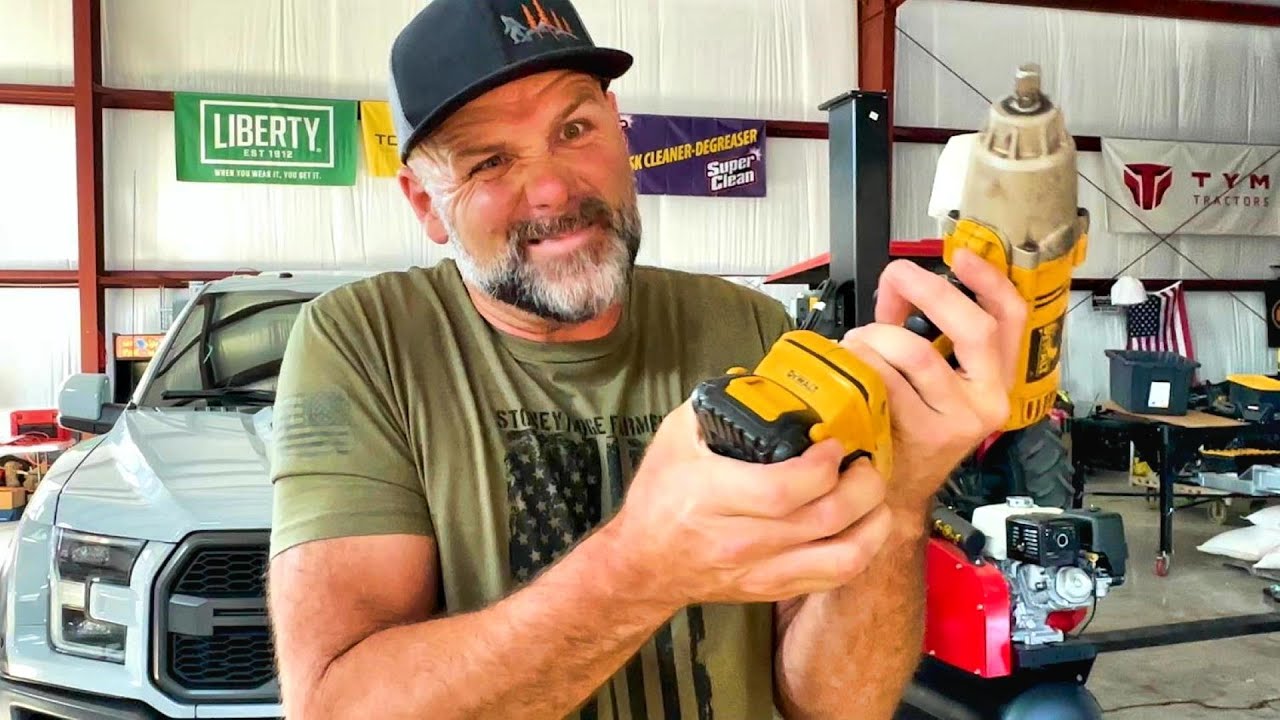 How to fix a Power tool Battery that Won't take charge - YouTube