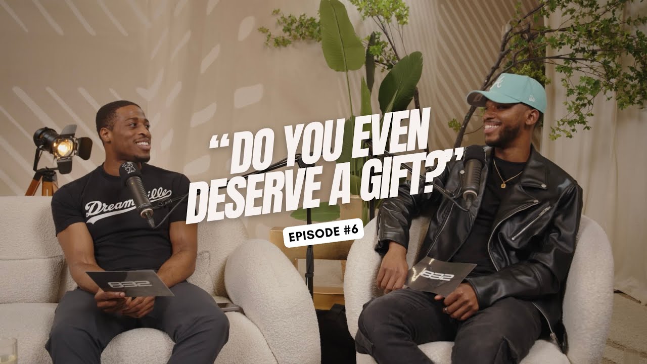Episode 6 | You gotta GIVE before you GET - YouTube