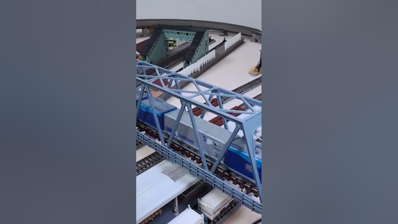 中編6 JR貨物 M250系 スーパーレールカーゴ(U50Aコンテナ積載) JR FREIGHT M250 SERIES SUPER RAIL CARGO ＃train - YouTube