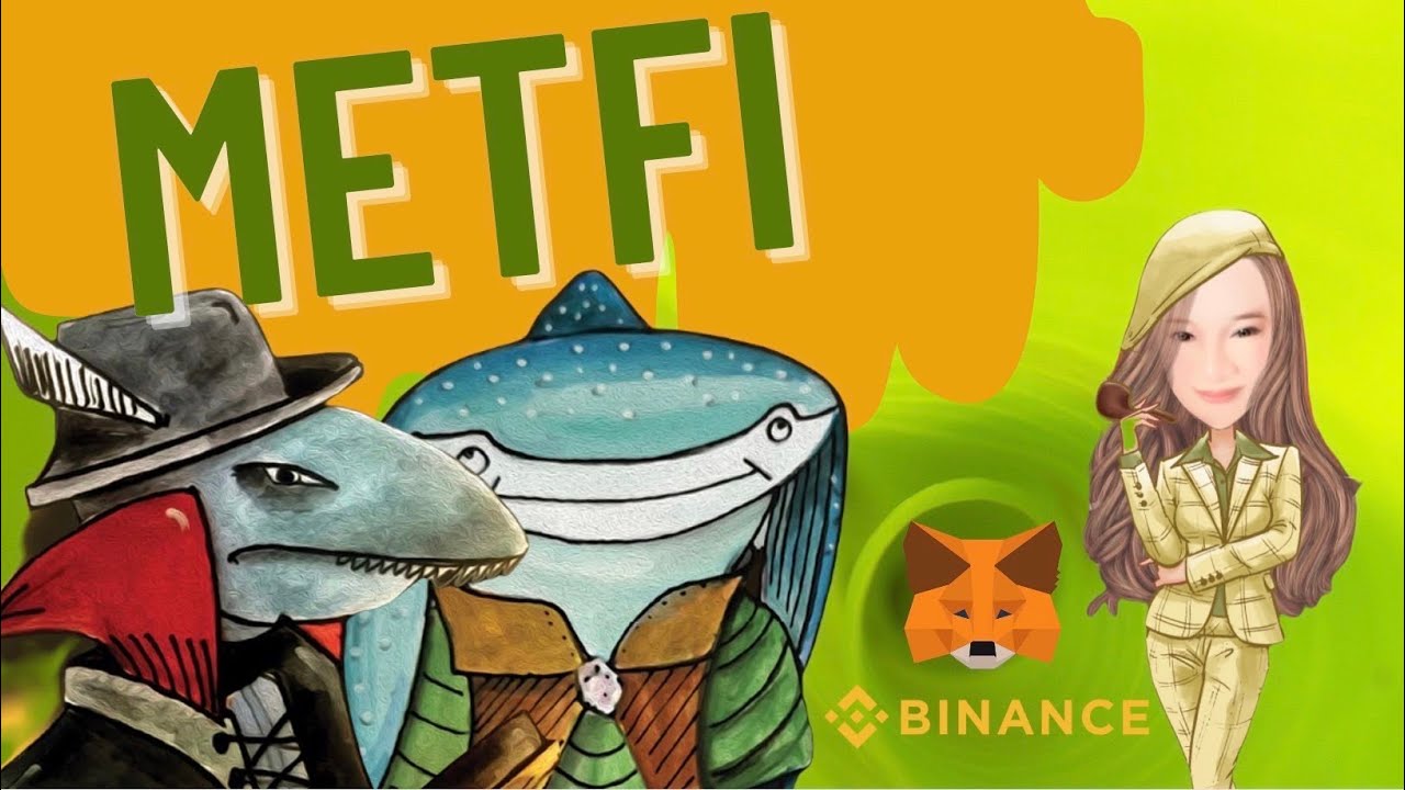 The Metfi:ระบบ DAO NFTสร้างเงินล้าน APY100-1000% - YouTube