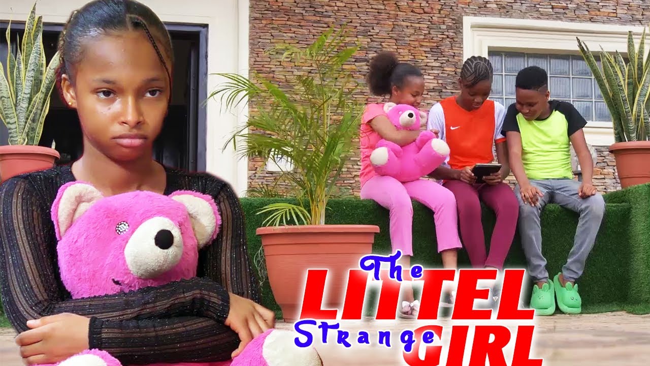 The Little Strange Girl Season 1&2 ( jasmine rajinder/Mike Godson/Ella ...