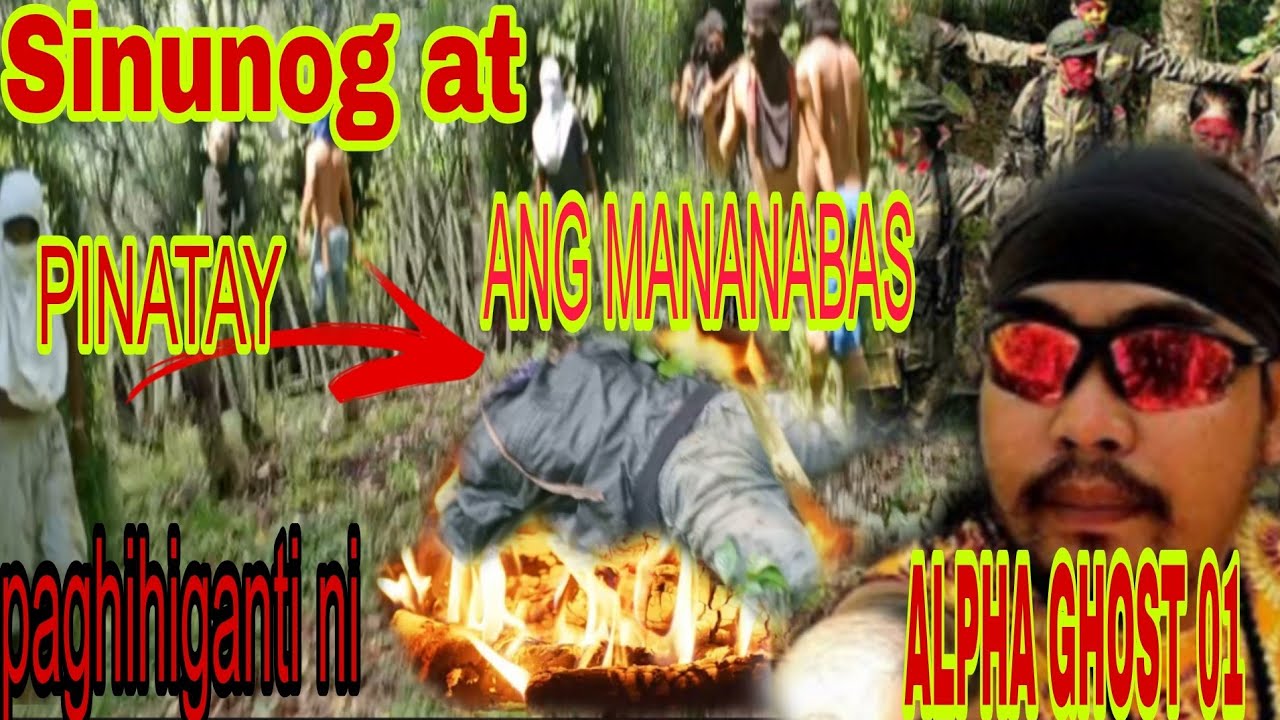 PART4 ito ang Paghihiganti ni ALPHA GHOST 01 sa mananabas (fb.acc ...