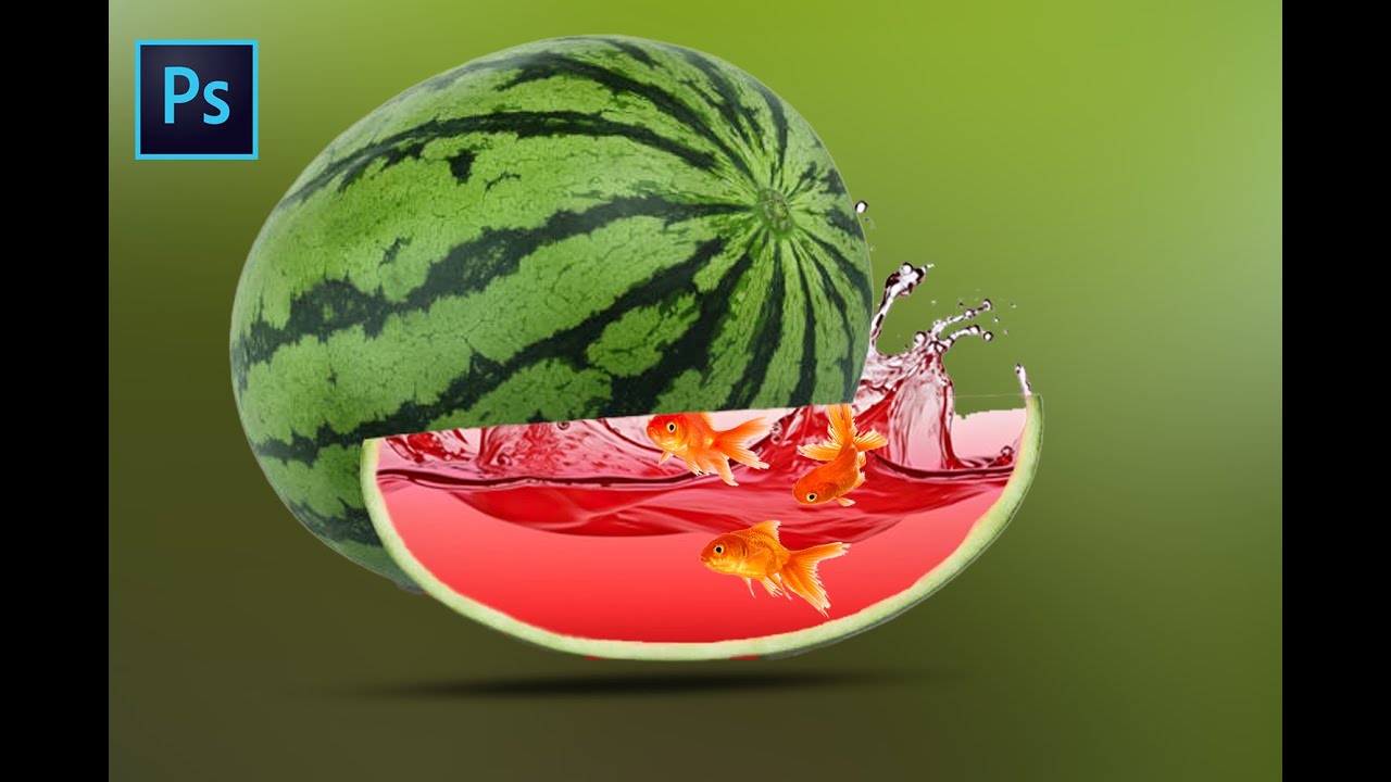 Photo Manipulation in Photoshop | Beginner to Advanced Photoshop ...